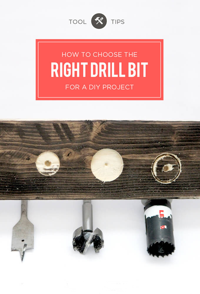 Choosing the Right Drill Bit | Gray House Studio Choosing the Right Drill Bit | Gray House Studio